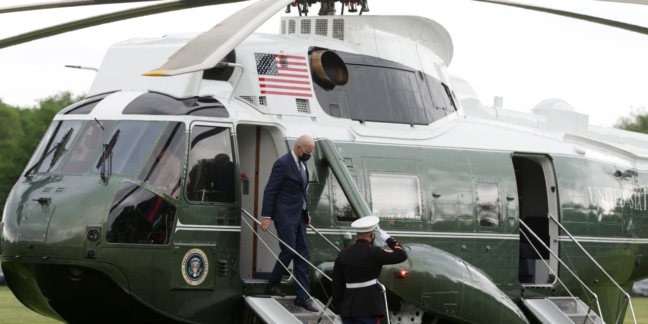 In About Face Biden Lifts Refugee Cap To 62 500 Marketwatch