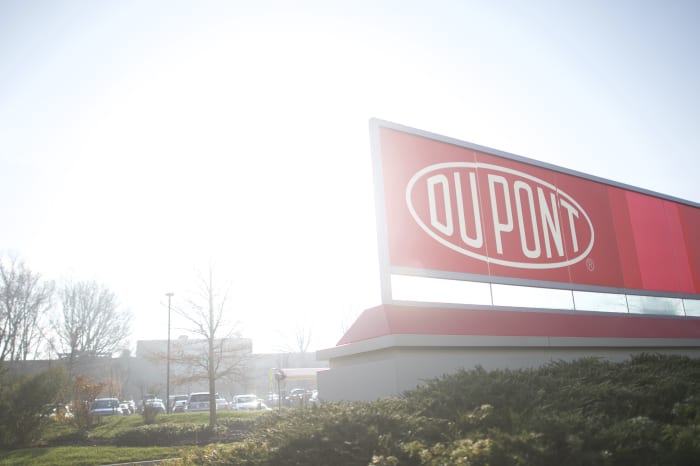 DuPont planning deals that would remake the chemicals company - MarketWatch