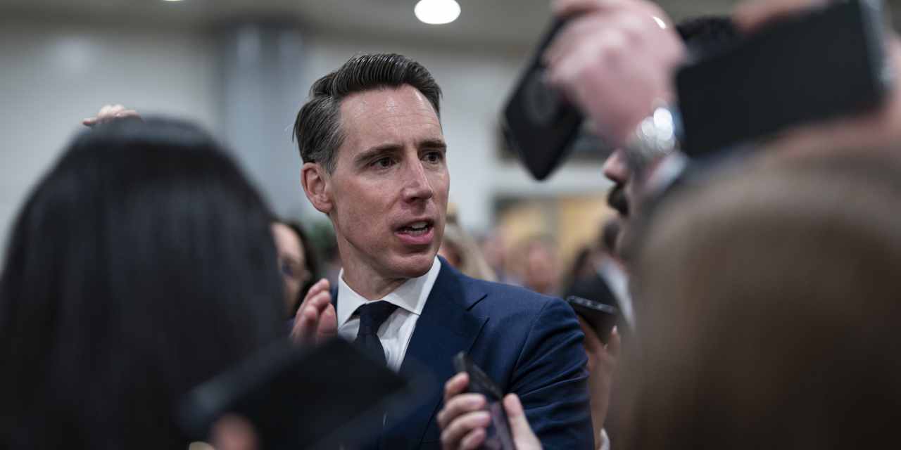 Opinion: Why are Republican senators fighting against federal budget ...