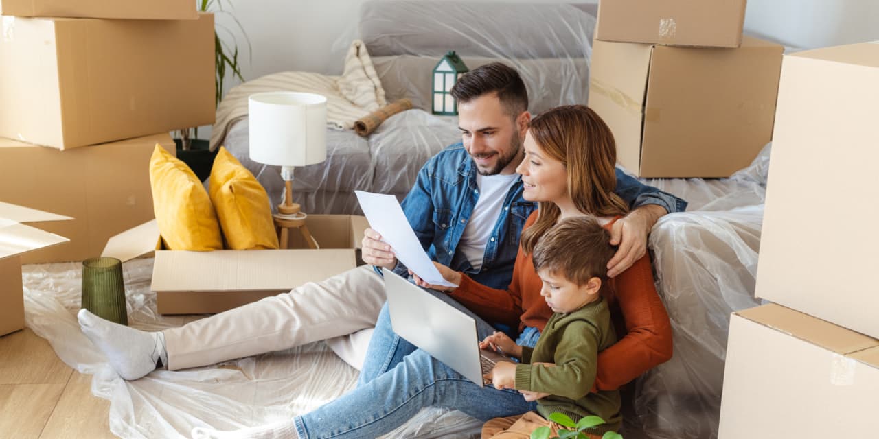 This is the most-recommended mortgage lender in America - MarketWatch