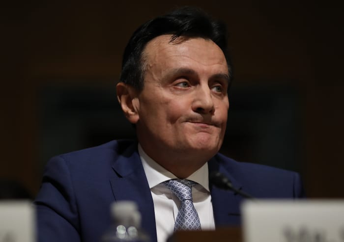 AstraZeneca CEO Pascal Soriot narrowly wins vote on pay raise - MarketWatch