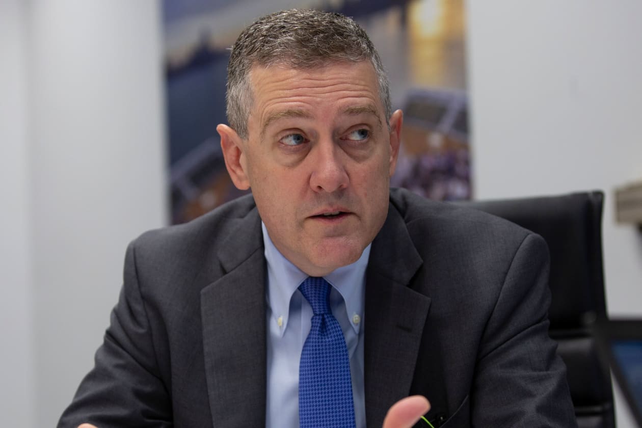 Fed’s Bullard says benchmark interest rate in 5%-7% range may be needed ...