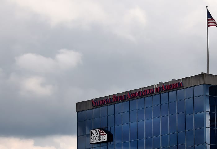 Ransomware gang says it hacked National Rifle Association, posts docs ...