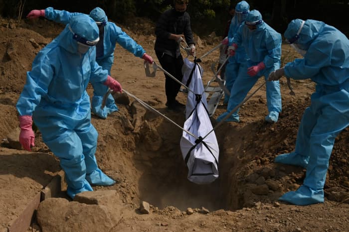 COVID-19 pandemic was a 'preventable disaster,' made worse by a lack of ...