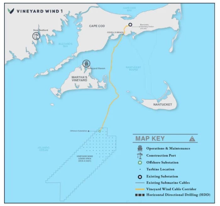 Opinion: The offshore wind industry just got a big boost as the U.S ...