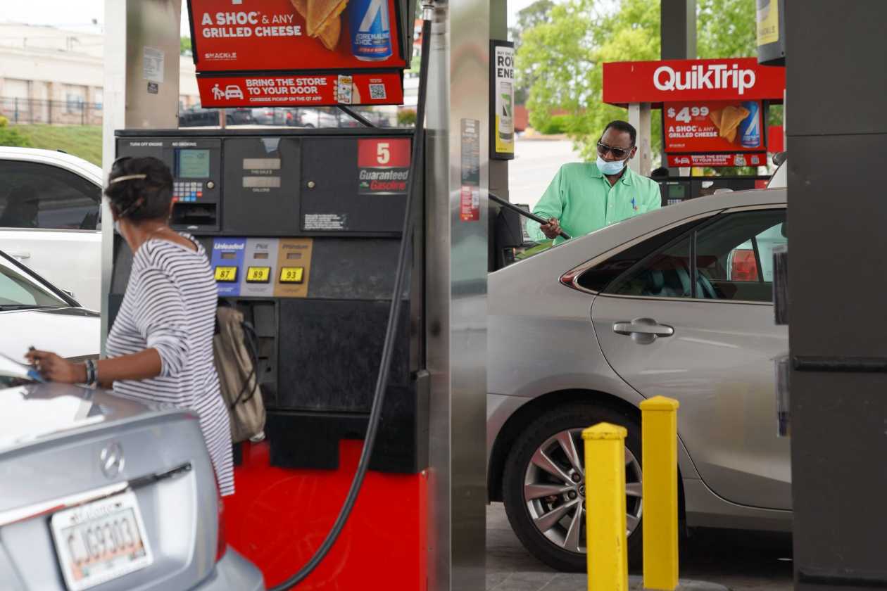 Gasoline Fuel