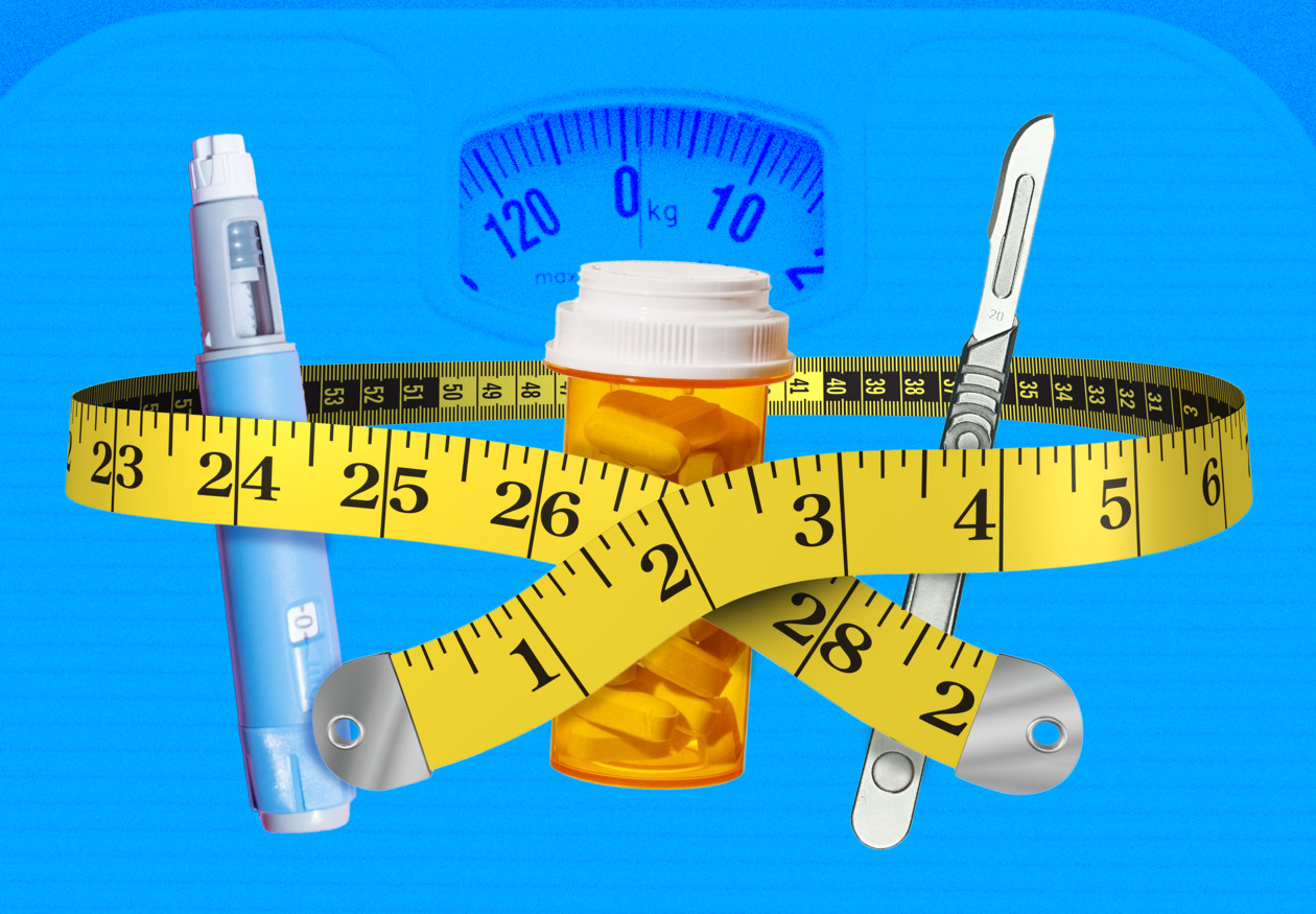 Half of GLP-1 users ditch their injections — and some are turning to ...