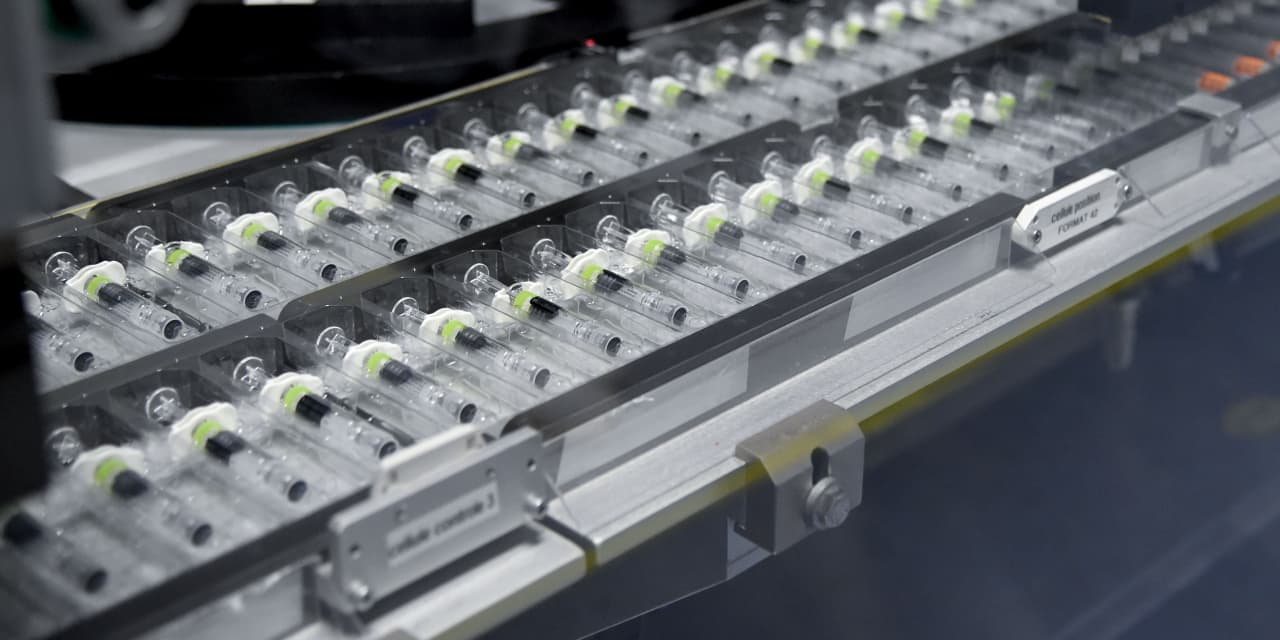 A plant-based COVID-19 vaccine from a GlaxoSmithKline alliance with ...