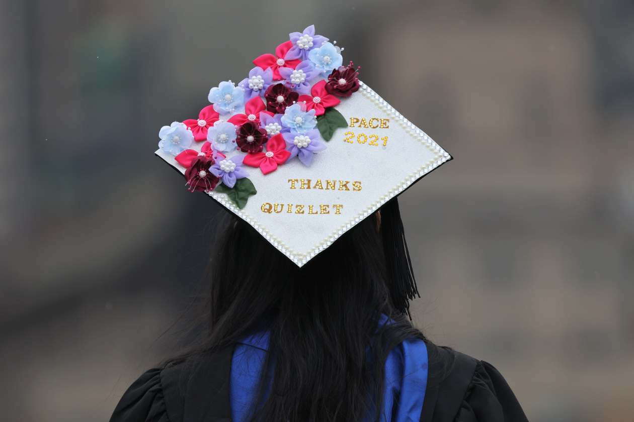 ‘There’s just not that same social mobility’: First-generation college ...
