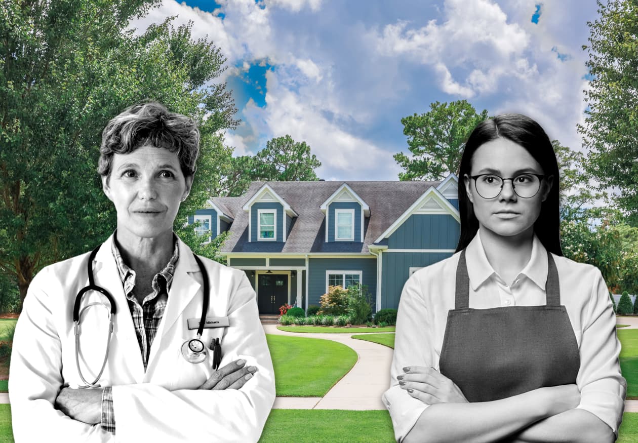 Here’s how much house you can afford to buy, based on your job ...