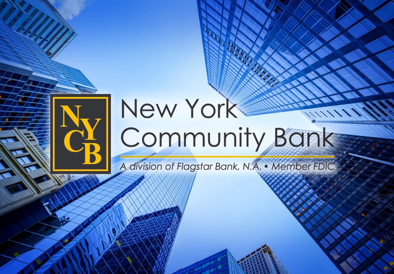 New York Community Bank’s stock rises as bank says deposits are up and ...