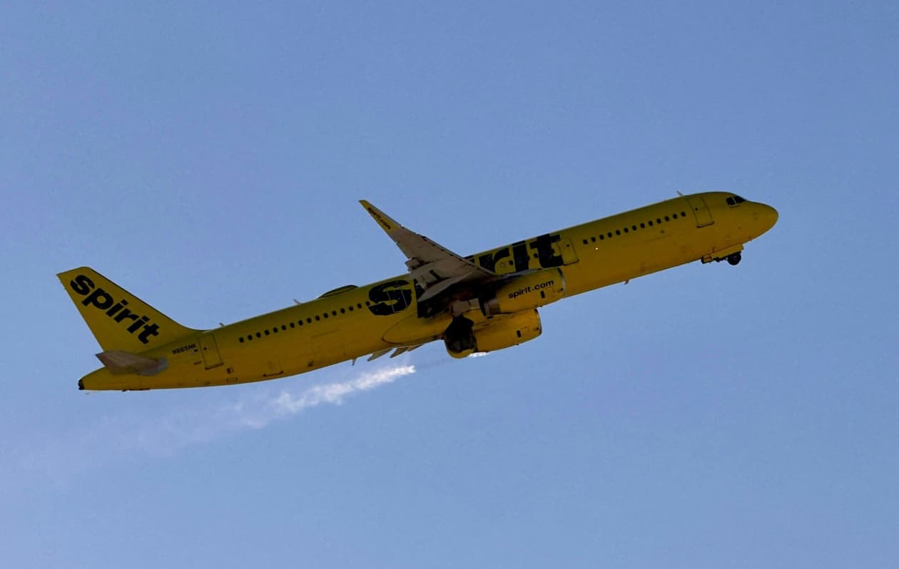 Spirit Airlines shares set to continue rebound, says T.D. Cowen ...