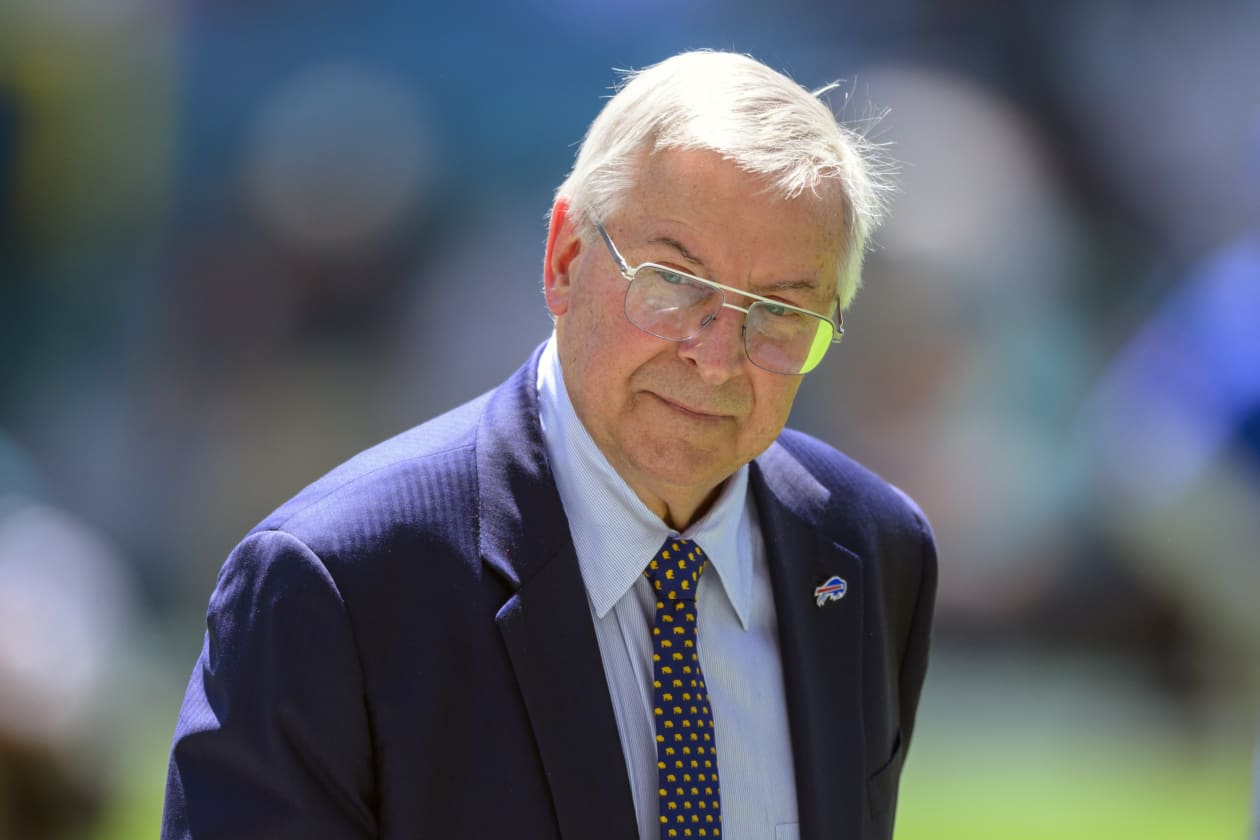Buffalo Bills owner Terry Pegula exploring sale of minority stake in ...