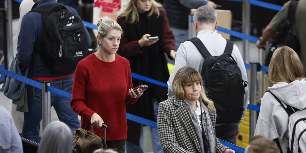 Elon Musk’s government shutdown? Here’s what it means for TSA, IPOs and ...