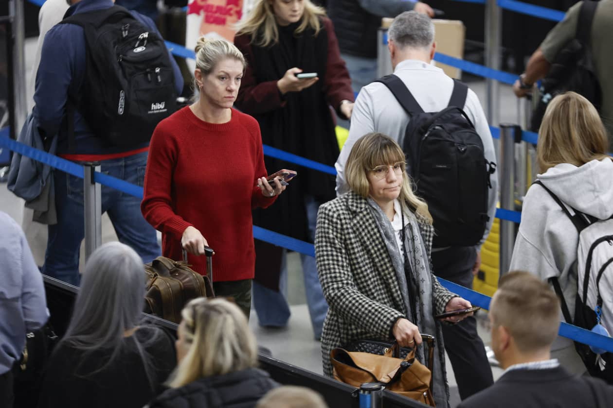 Elon Musk’s government shutdown? Here’s what it means for TSA, IPOs and ...