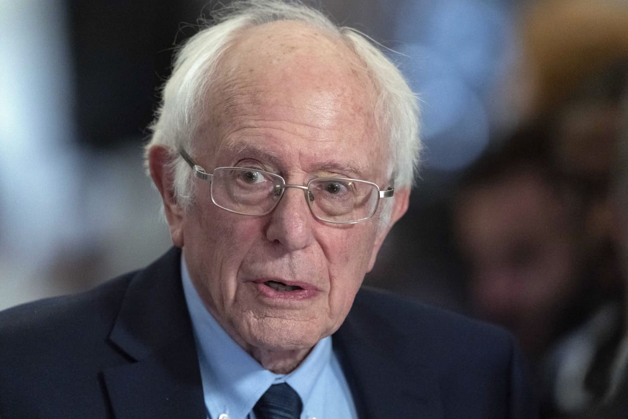 Bernie Sanders wants the U.S. to adopt a 32-hour workweek. Could workers and companies benefit ...