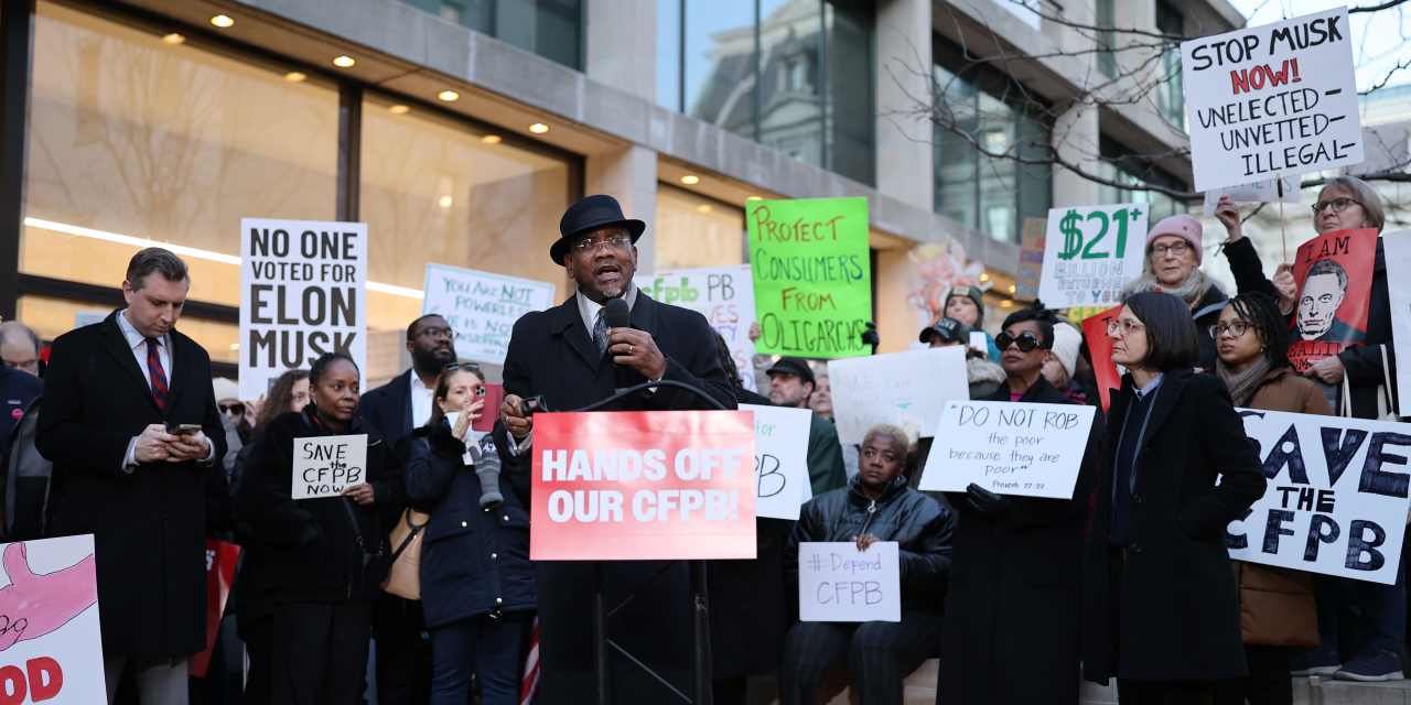 What eliminating the nation’s top consumer watchdog means for home ...