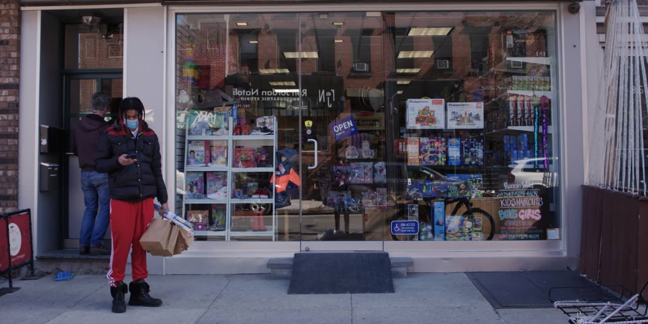 Same-day delivery from local stores instead of Amazon? In NYC, there’s ...