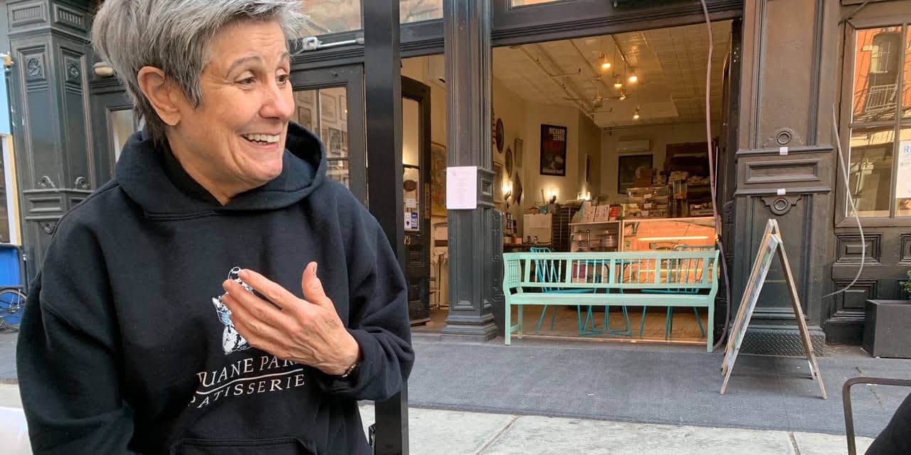 Sweet return: A post-COVID recovery is baking on Duane Street - MarketWatch