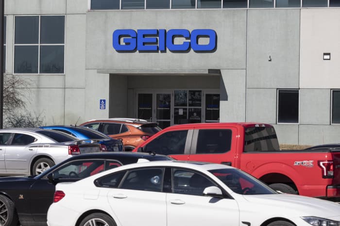 Geico will use AI to speed up car repairs - MarketWatch