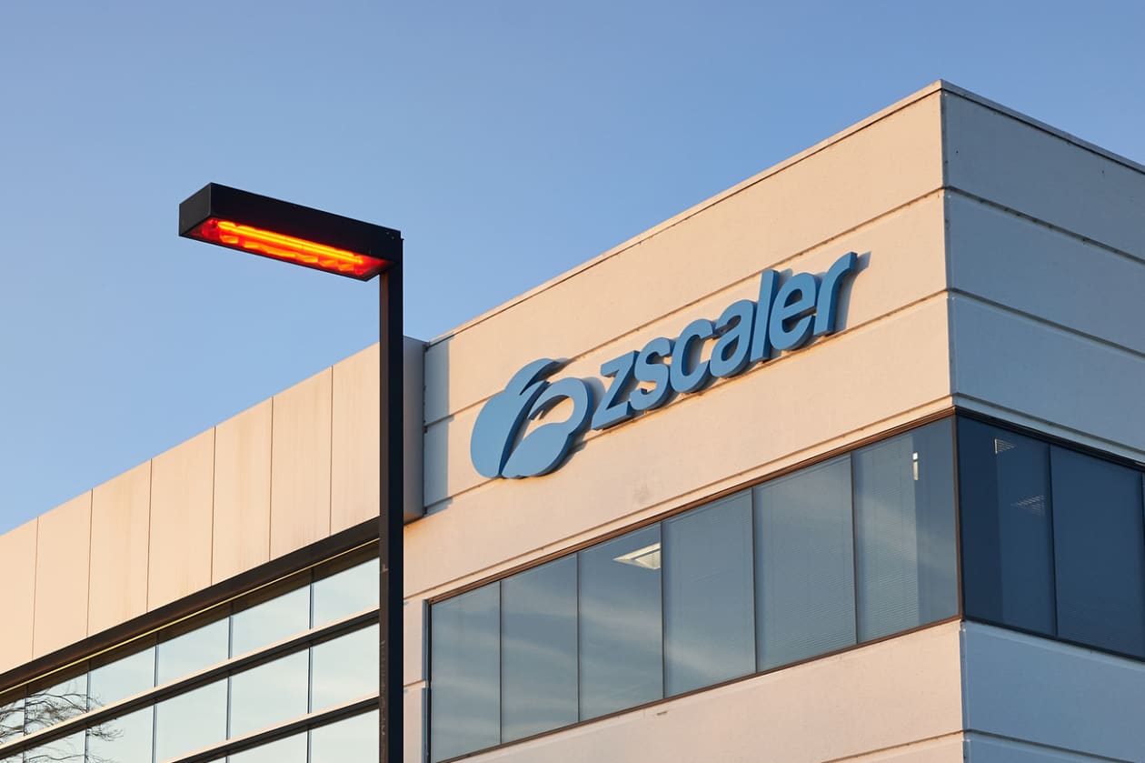 Zscaler results, outlook top Street view, but shares dip amid tough ...