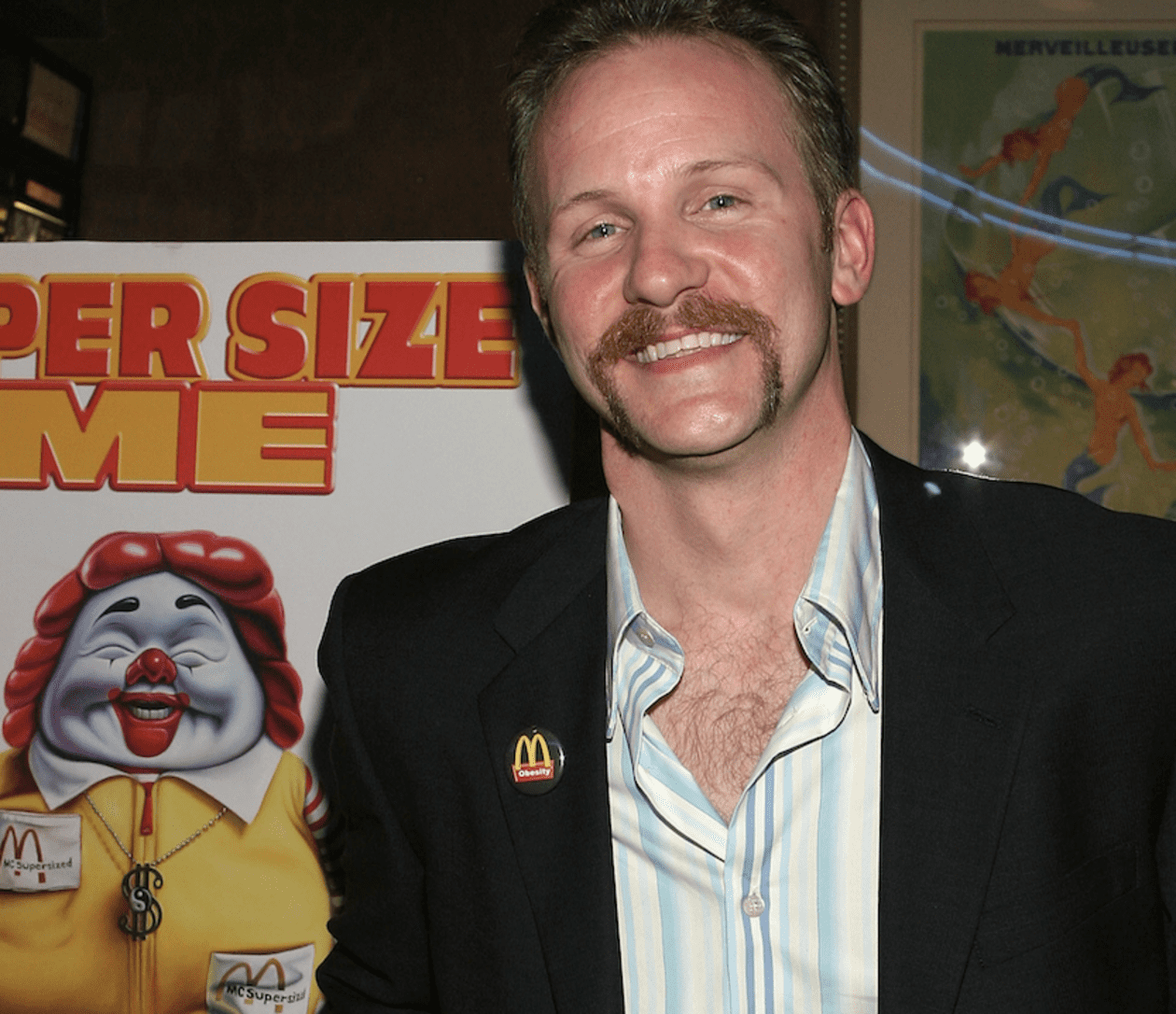 How Morgan Spurlock and ‘Super Size Me’ changed our view of McDonald’s ...