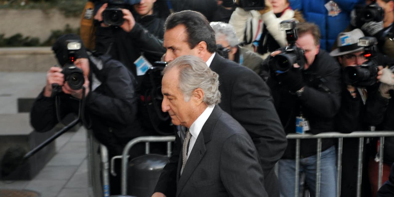 Lessons from the Bernie Madoff Ponzi scheme: 5 rules small investors ...