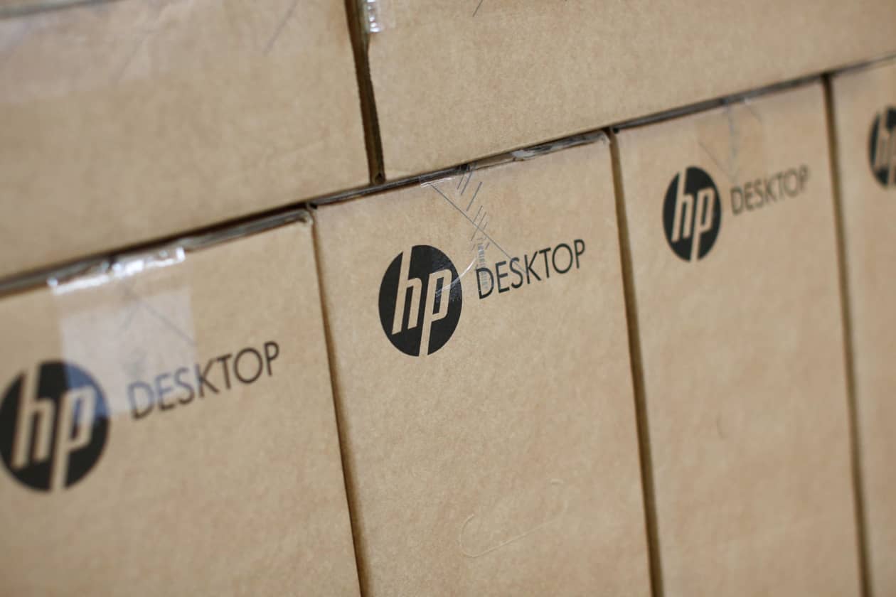 Opinion: HP and Dell show PC boom is still going strong, helped by ...