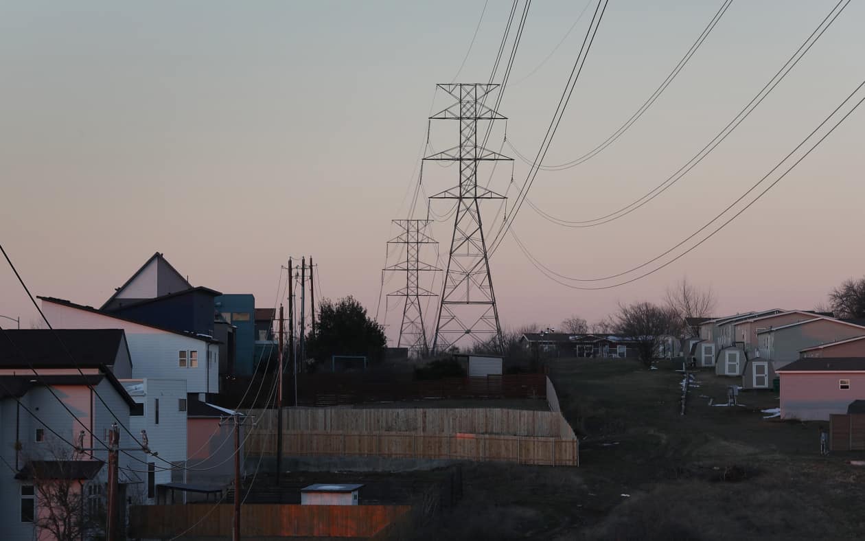 Texas Electric Grid Was 5 Minutes Away From A Complete Collapse During