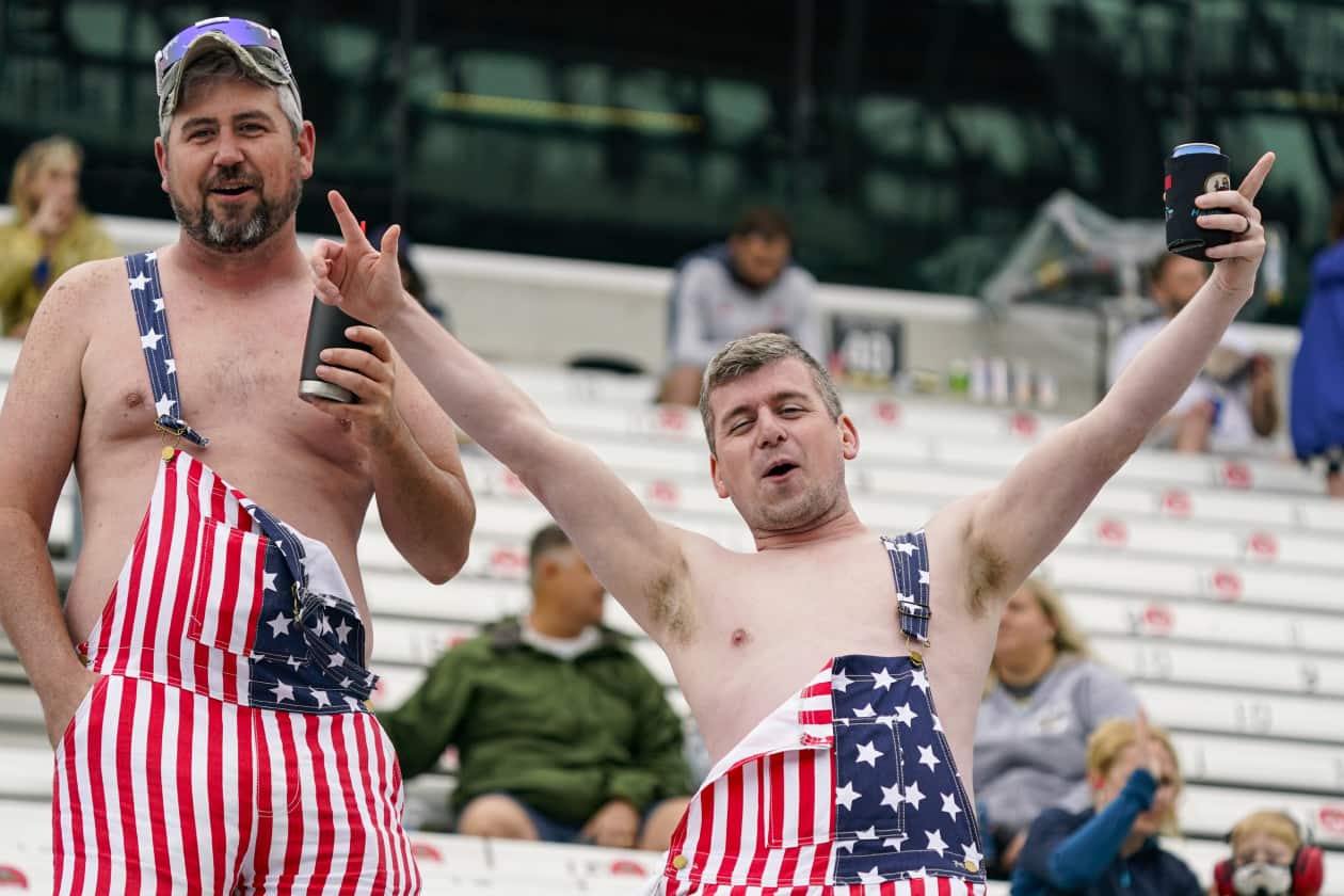 Indy 500 to be the biggest pandemic sporting event with over 135,000 ...