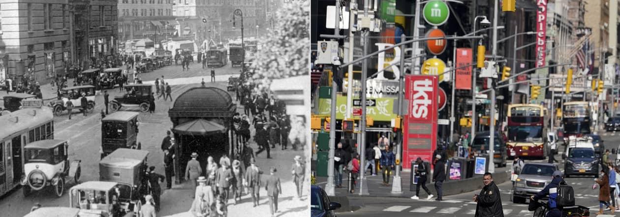 The ‘forgotten depression’ of the post-pandemic 1920s has stark lessons ...