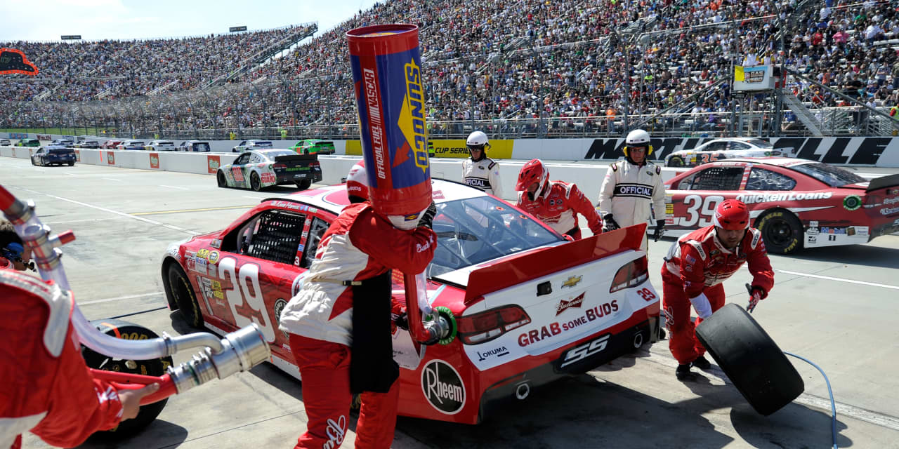 There’s gas in the tank for a post-Fed rally so stick with the stock ...