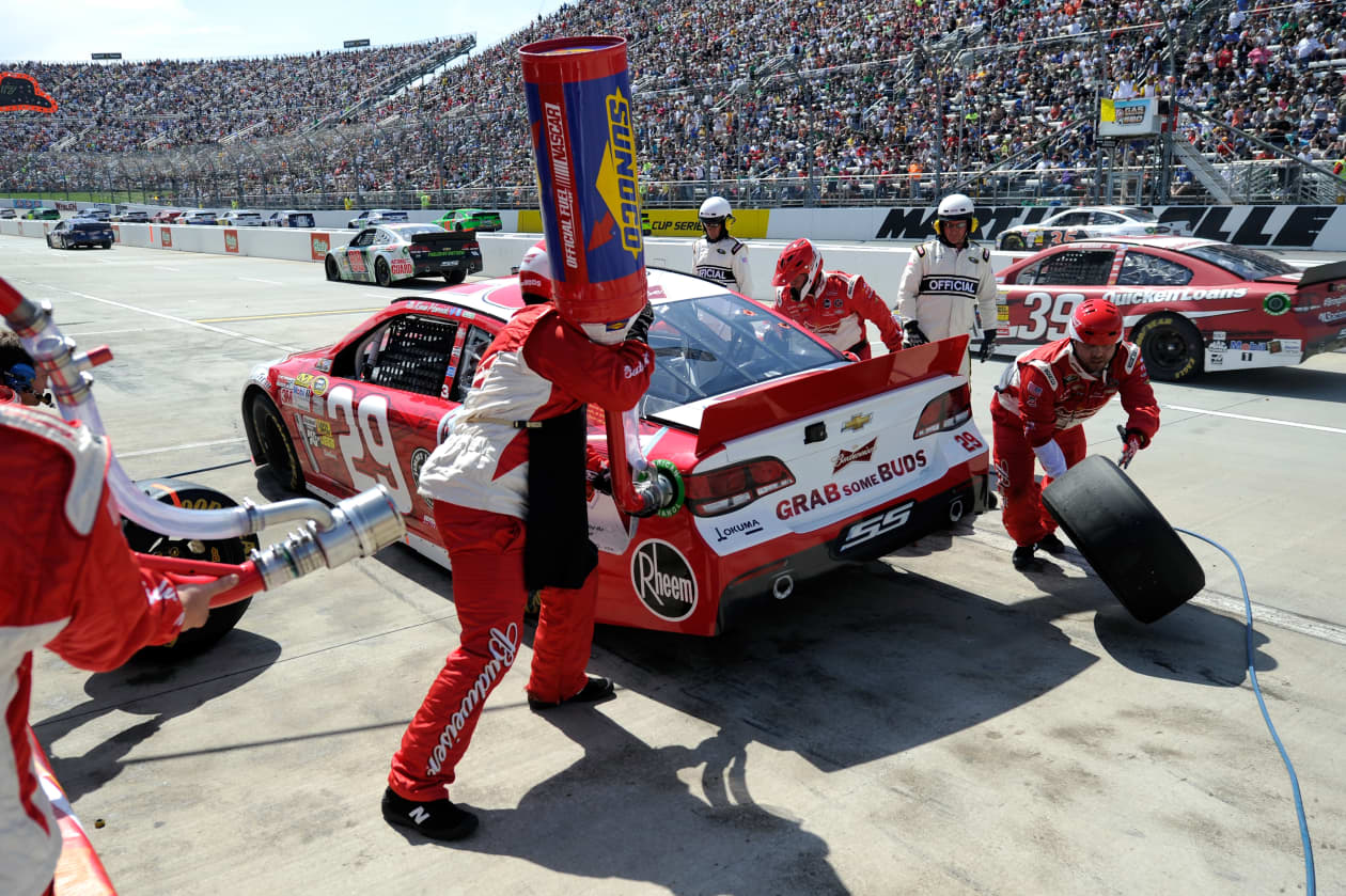 There’s gas in the tank for a post-Fed rally so stick with the stock ...