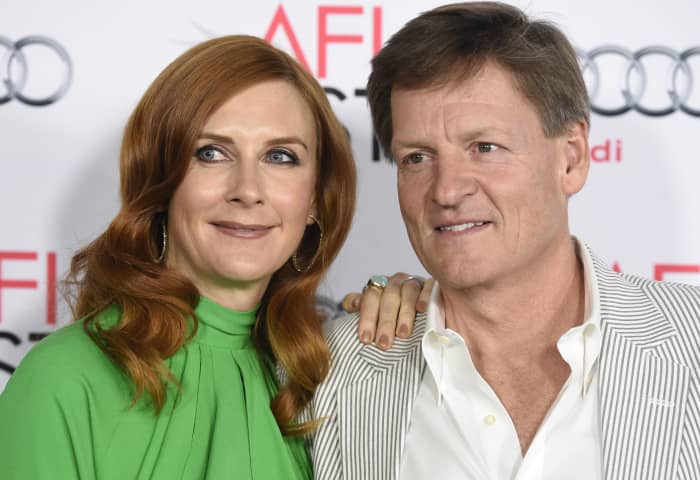 Dixie Lewis, daughter of 'Moneyball' writer Michael Lewis, dies at 19 ...