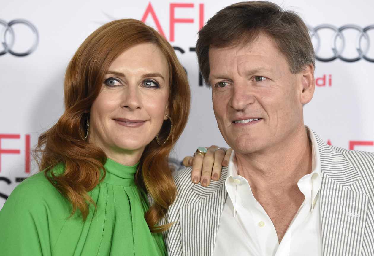 Dixie Lewis, daughter of ‘Moneyball’ writer Michael Lewis, dies at 19 ...