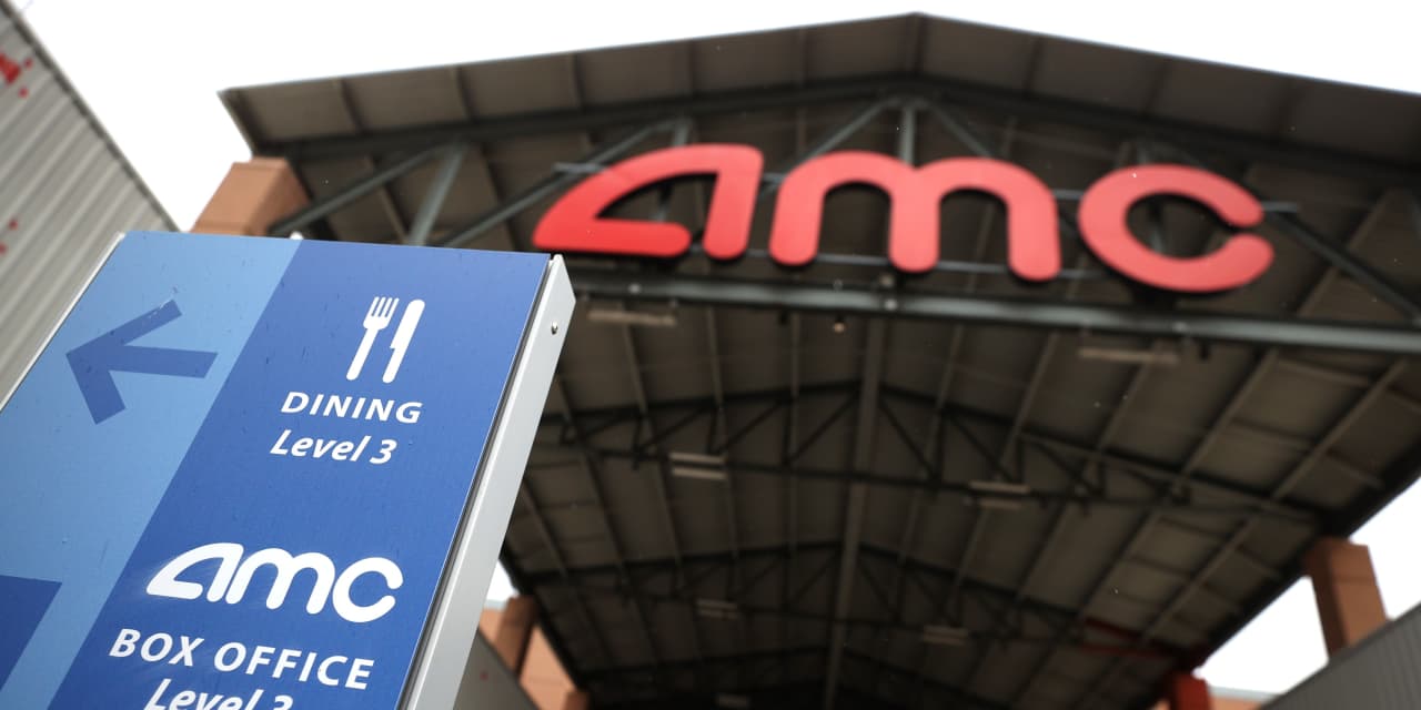 AMC’s over 3,000% gain so far in 2021 makes it by far the best ...