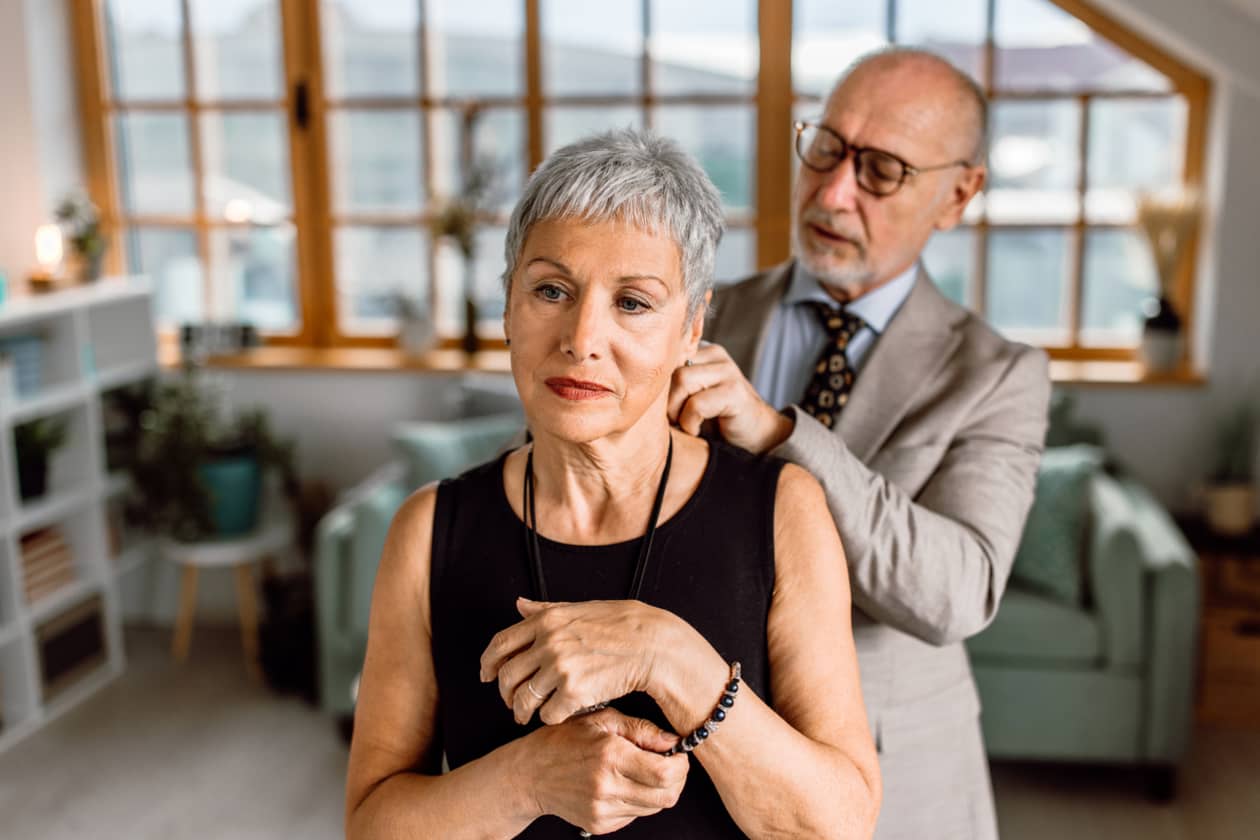 My husband bought our house with an inheritance. I signed a quitclaim ...