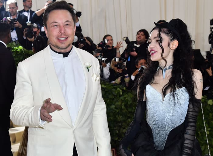 Elon Musk's partner Grimes says 'A.I. is the fastest path to communism ...