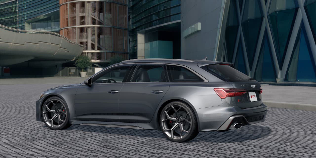 Here are 10 top station wagons for 2024-25 - MarketWatch