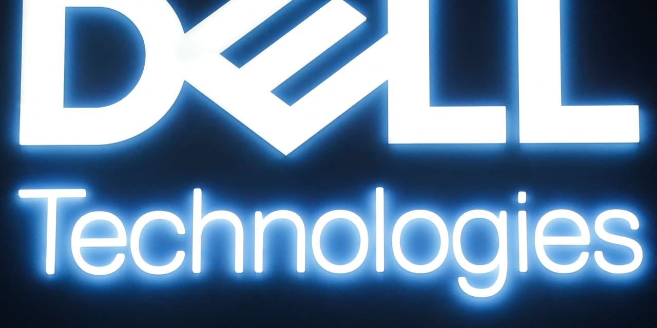 Why Dell’s stock is having its best day on record — and lifting Nvidia ...