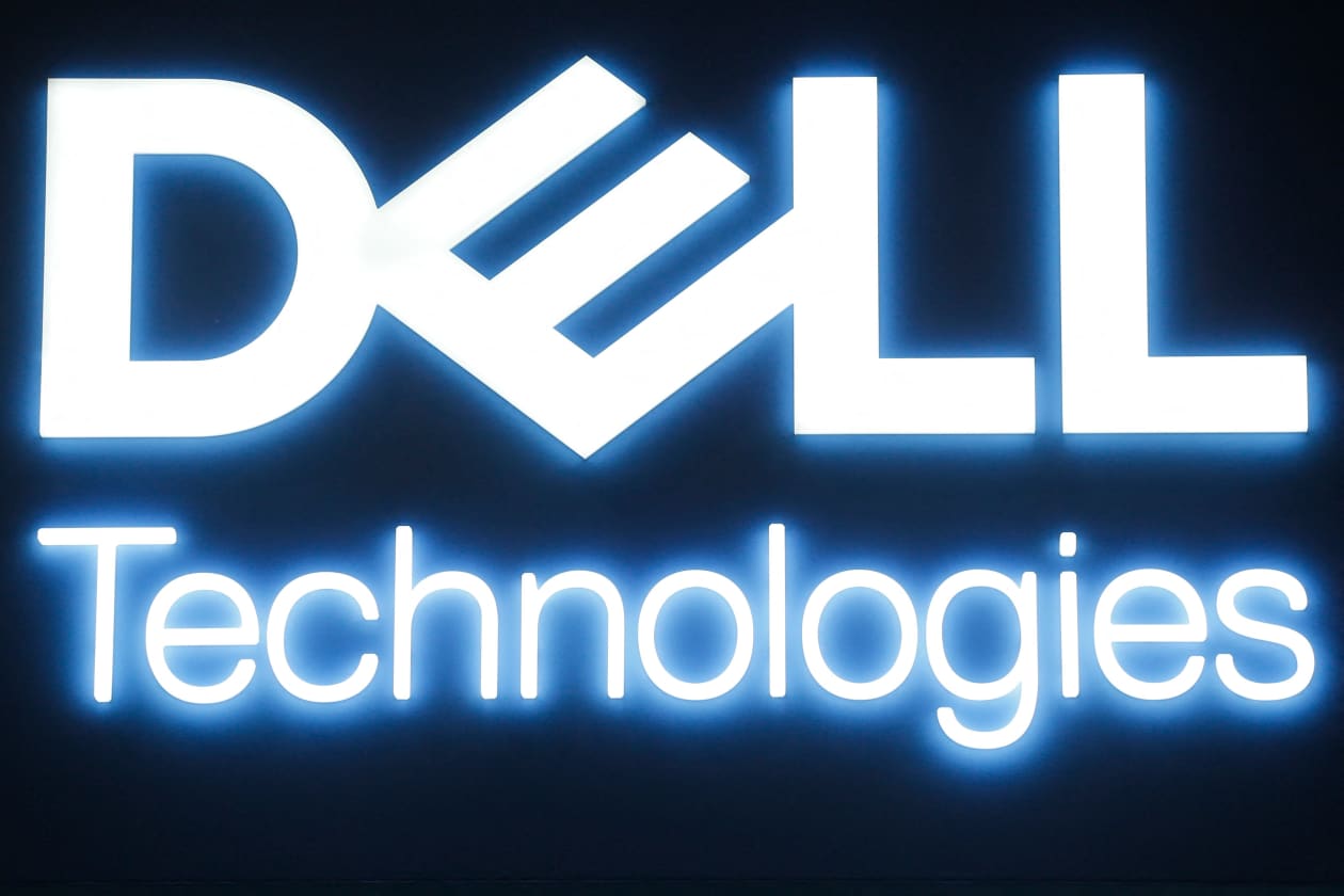Why Dell’s stock is having its best day on record — and lifting Nvidia ...