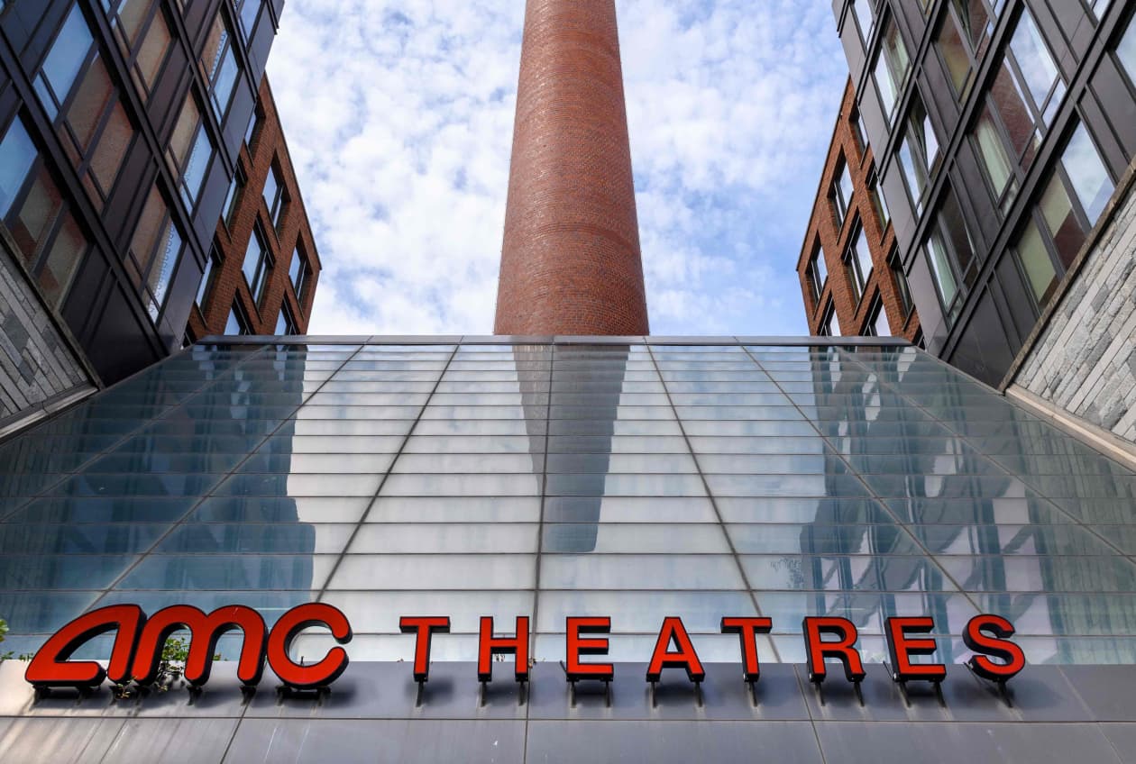 AMC’s stock rallies more than 10% for biggest gain since August ...