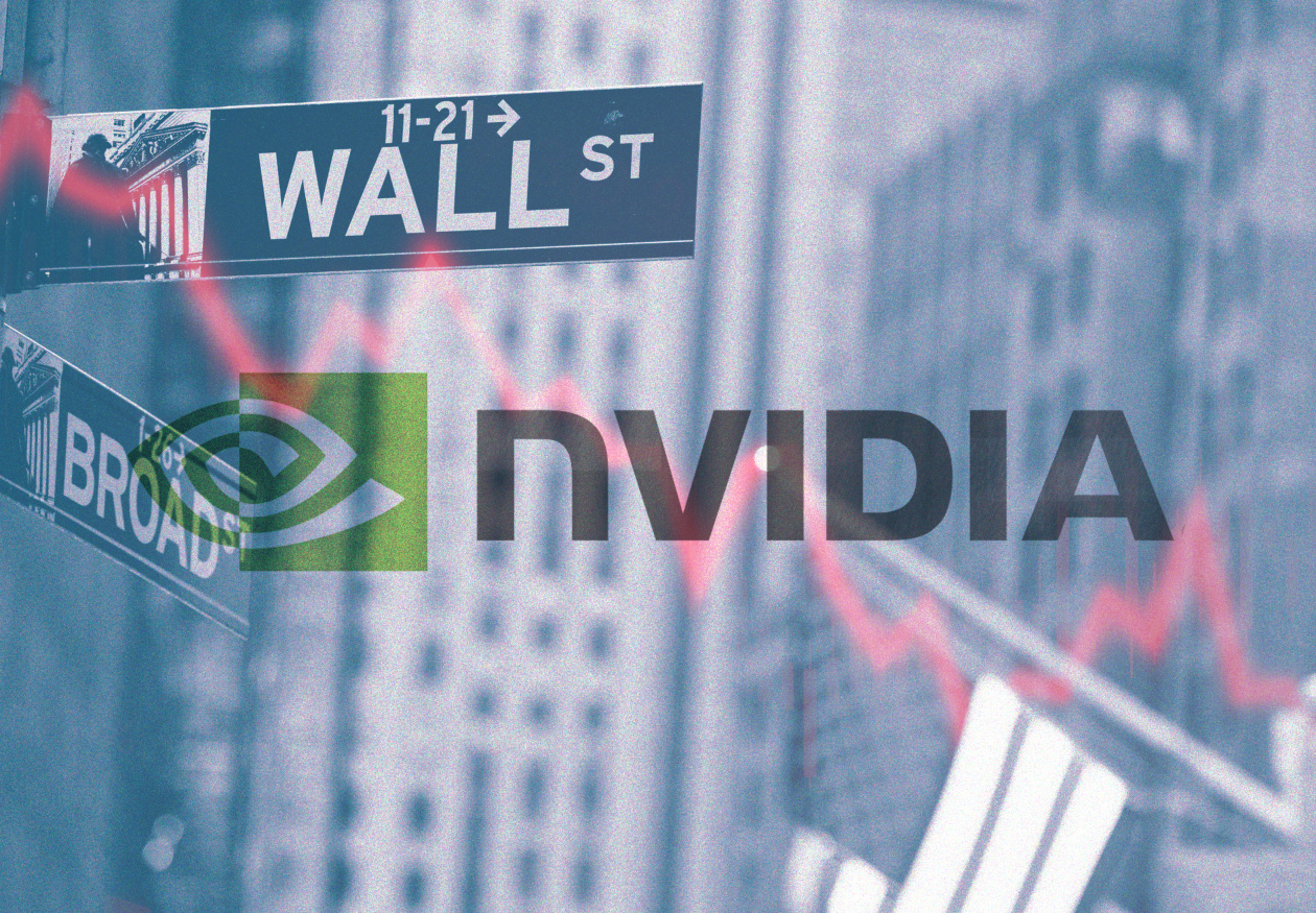 Why the S&P 500 was doomed to fall when Nvidia plunged after its ...