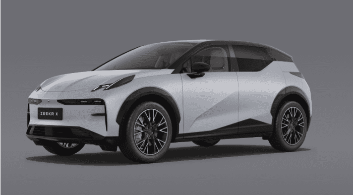 Zeekr’s stock soars, valuing the China-based EV maker at more than $6.5 ...