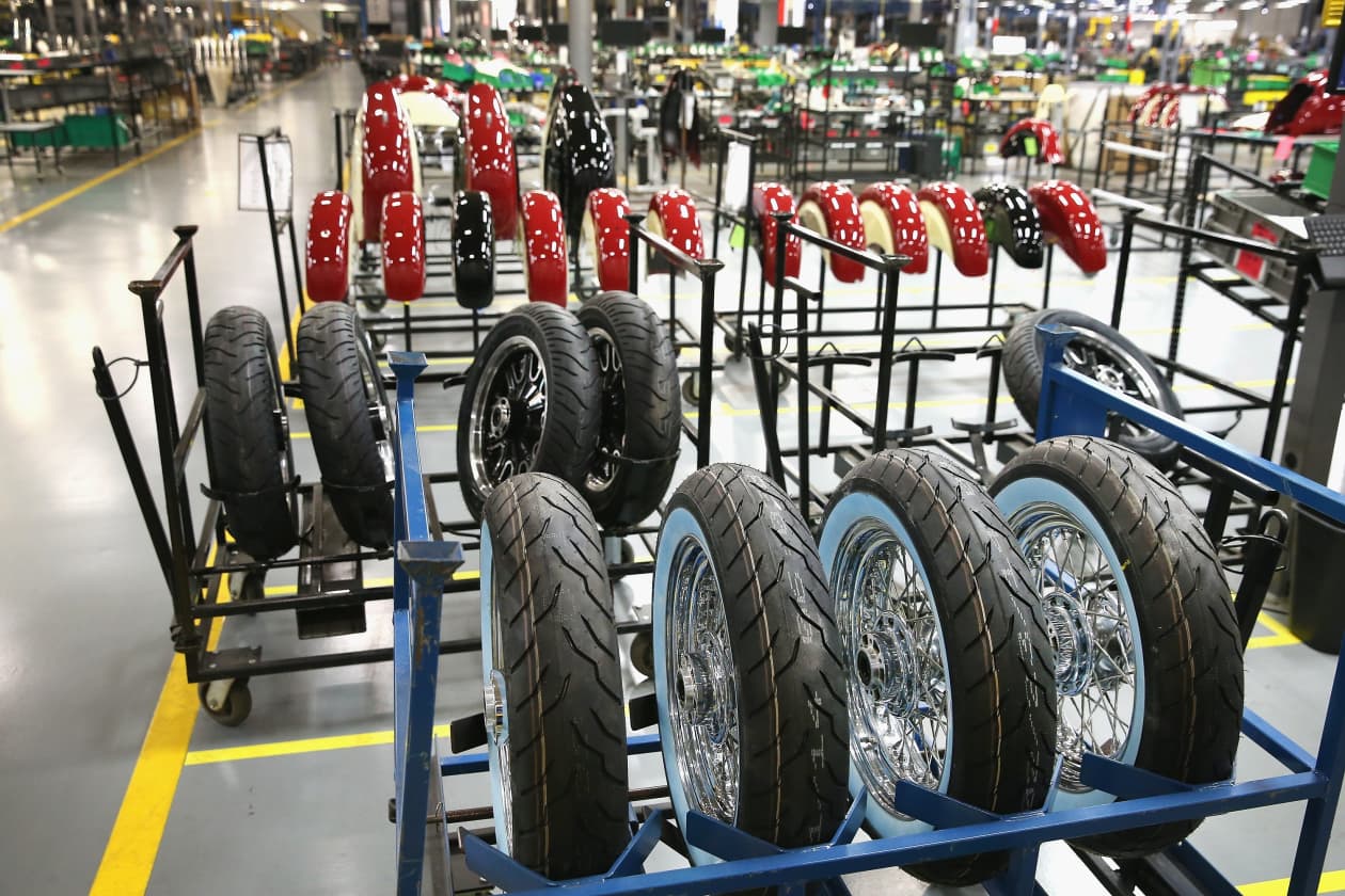 U.S. factory sector outlook still looks soft despite rise in October ...