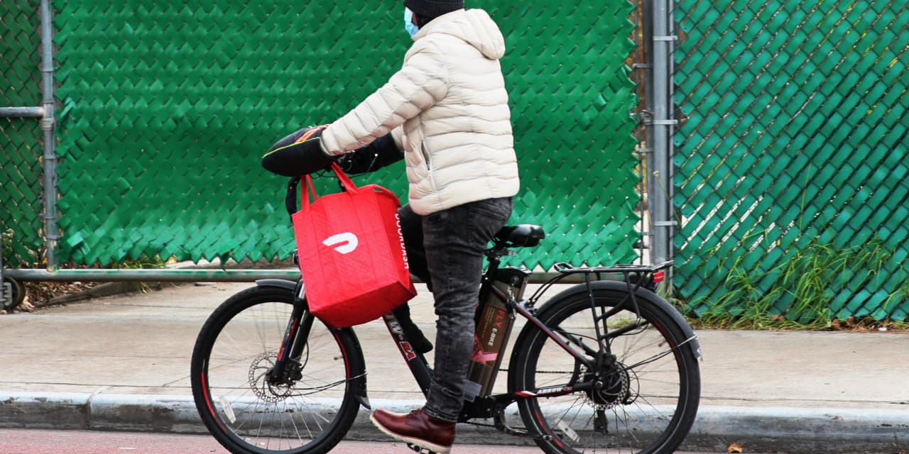 ‘This is something huge for us’: Food-delivery workers in New York set ...