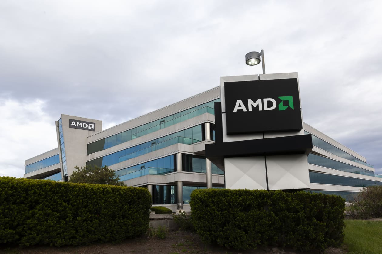 AMD’s stock downgraded yet again: ‘Believe it or not, it’s not due to ...