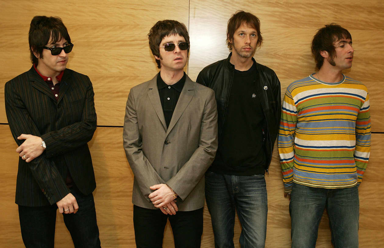 Britain opens investigation into Oasis tickets - MarketWatch