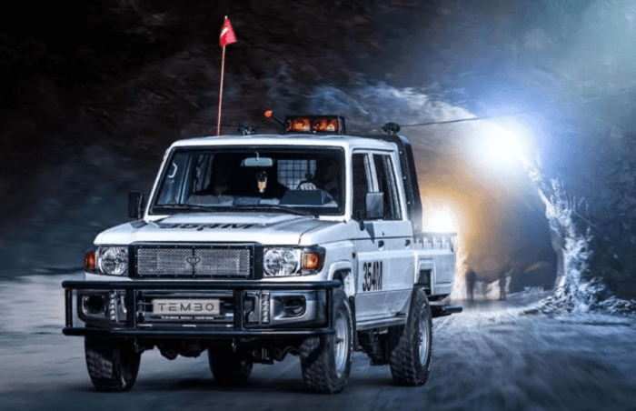 VivoPower’s stock rockets after deal to sell Tembo EV subsidiary for a ...