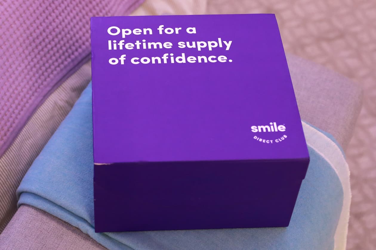 SmileDirectClub’s stock plummets after Chapter 11 bankruptcy filing ...